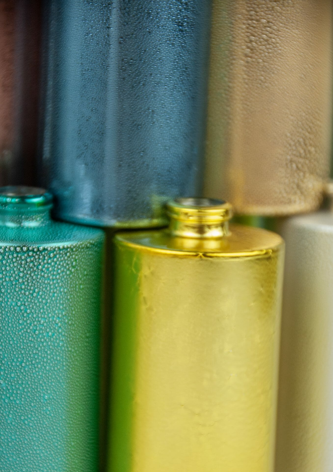 Metalization: for creating endless sustainable metalized decors.