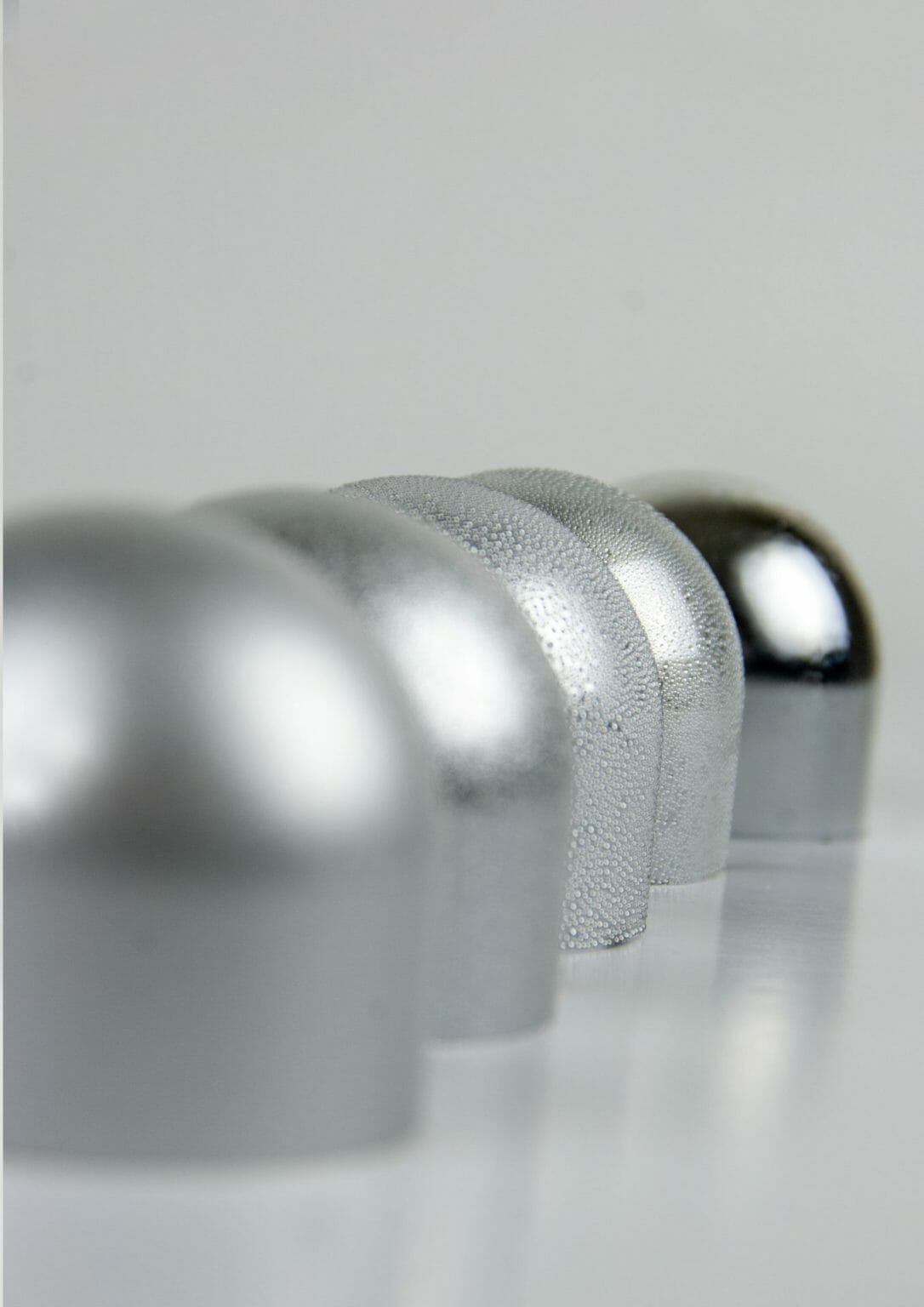 Metalization: for creating endless sustainable metalized decors.